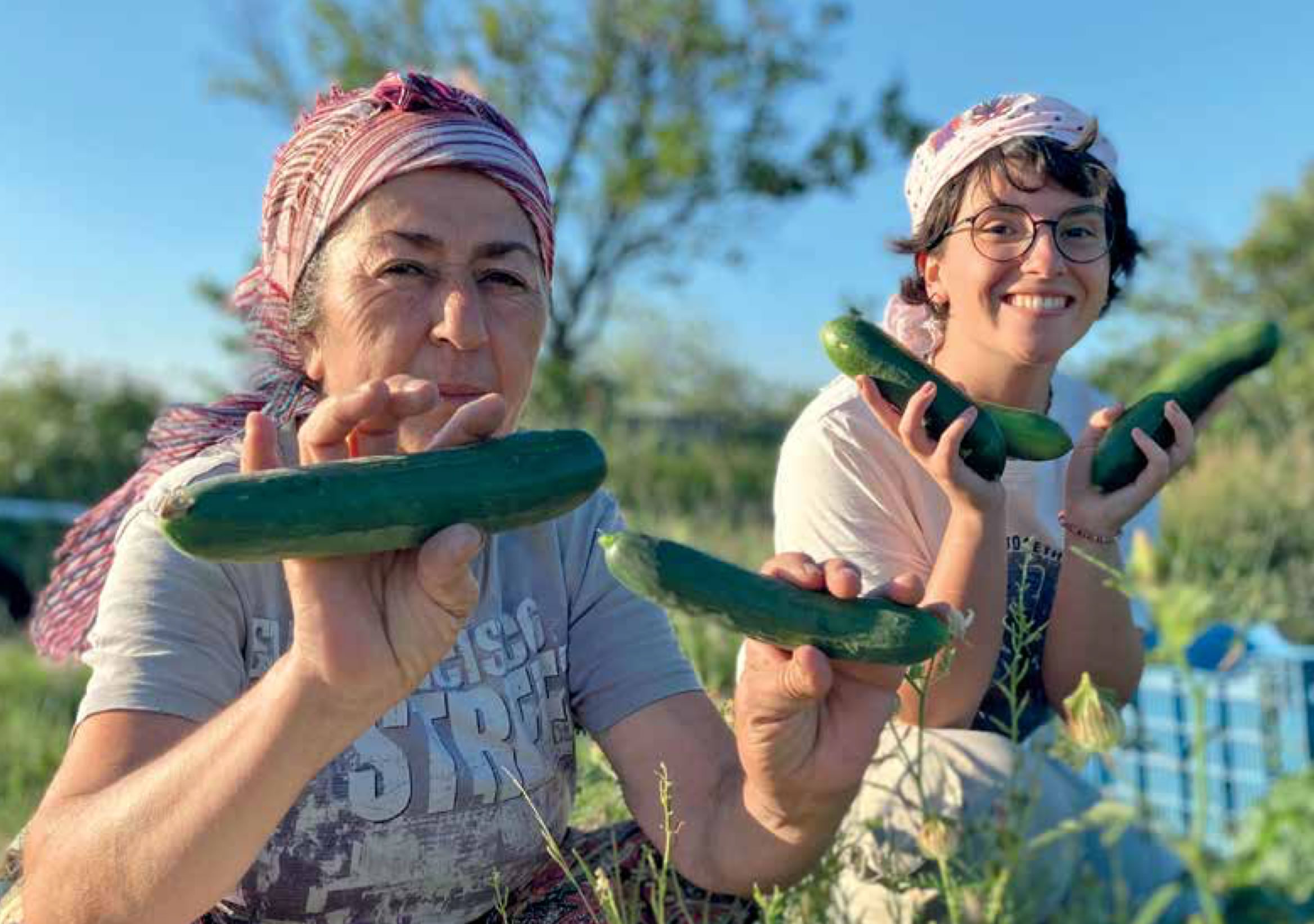 Live and Learn on Organic Farms - WWOOF Italia