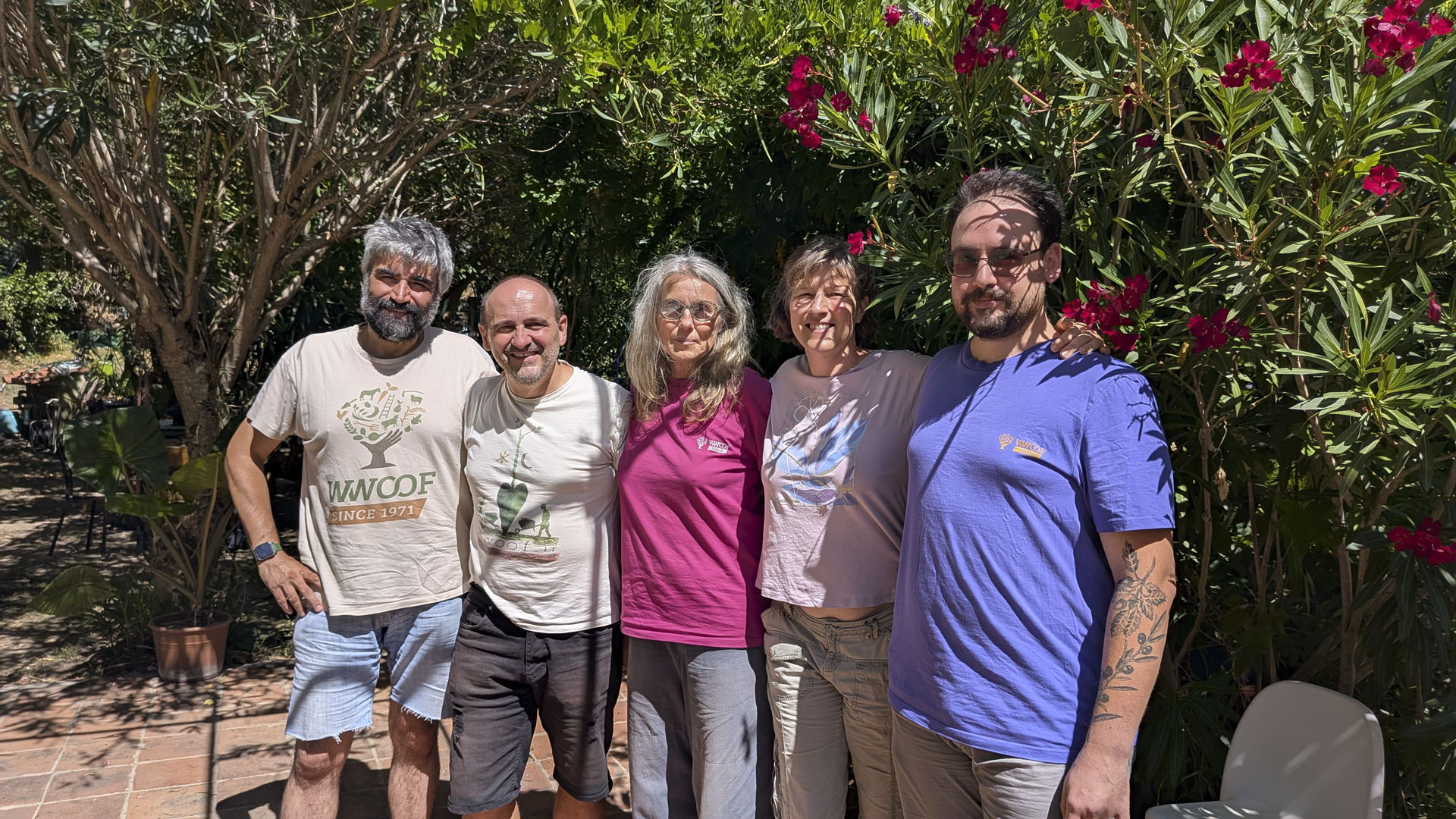 About us | WWOOF Italia
